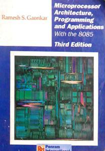 Buy Microprocessor Architecture, Programming, and Applications With The ...