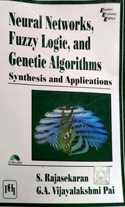 Buy NEURAL NETWORKS, FUZZY LOGIC AND GENETIC ALGORITHM Written by S. RAJASEKARAN, G. A ...