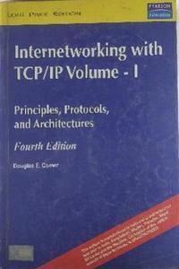 Buy INTERNETWORKING WITH TCP/IP PRINCIPLES PROTOCOLS AND ARCHITECTURES VOL 1 4/E Written by E ...