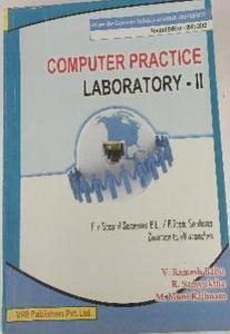 Buy COMPUTER PRACTICE LABORATORY 2 FOR 2ND SEMESTER B.E Written by V ...