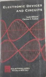 Buy Electronic Devices & Circuits Written by Millam - MyPustak