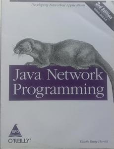 Buy Java Network Programming Written by RUSTY HAROLD - MyPustak