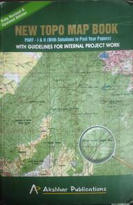 Buy NEW TOPO MAP BOOK PART 1 AND PART 2 WITH SOLUTION TO PAST YEAR ...