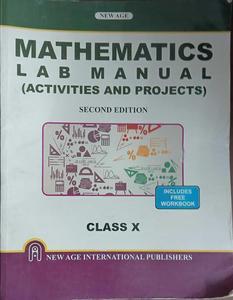 Buy Mathematics Lab Manual Activities and Project for Class 10 Written ...