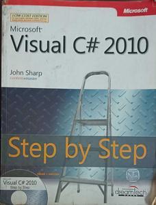 Buy Microsoft Visual C 2010 Step By Step Written by John Sharp - MyPustak
